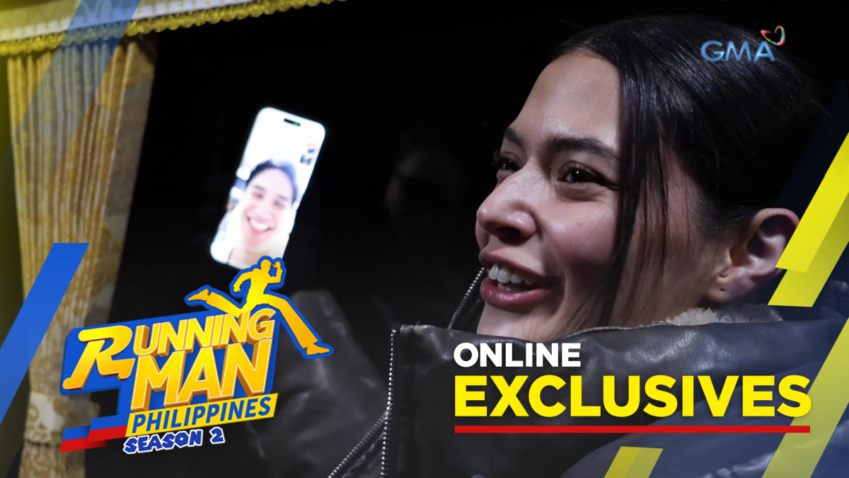 Running Man Philippines 2: Reaction reveal ng mga Runners sa pagdating ...