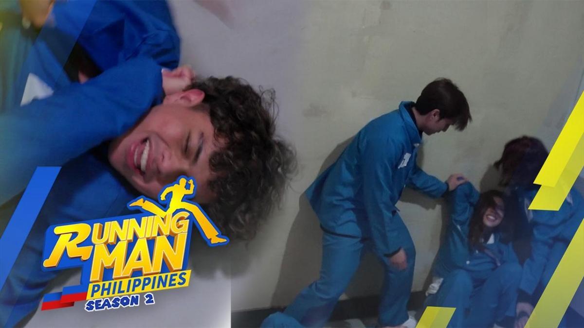 Running Man Philippines 2: Kokoy at Miguel, na-corner ng alyansa ng ...