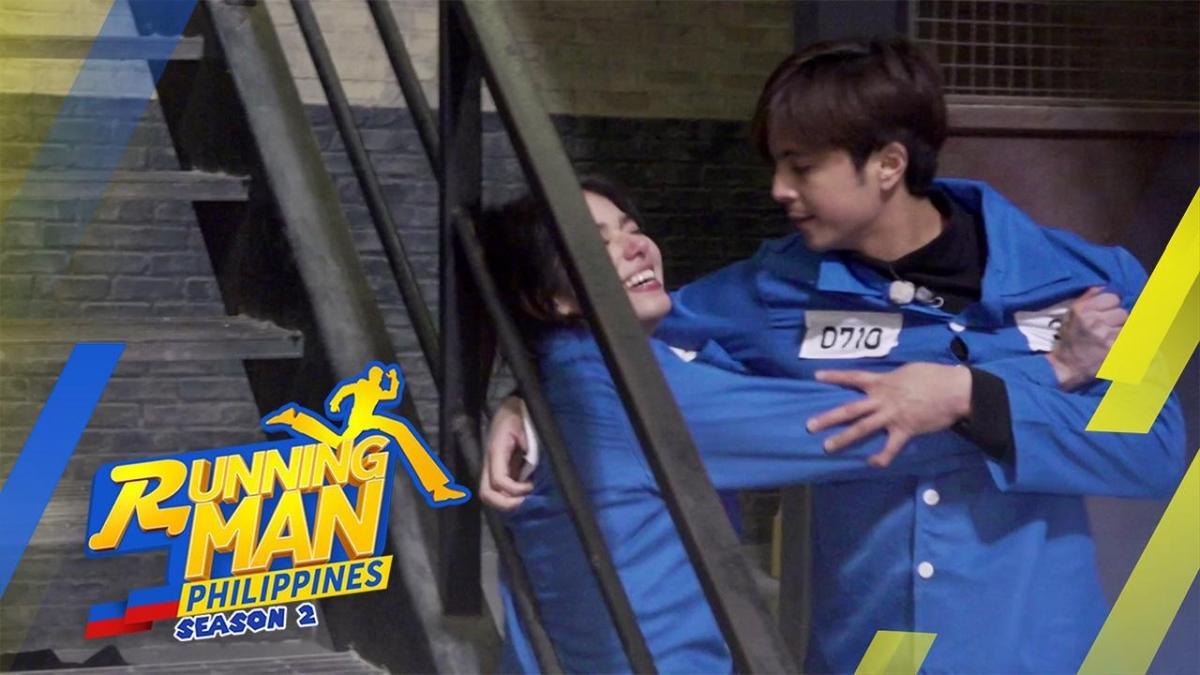 Running Man Philippines 2: Miguel 'Don Romantiko' Tanfelix, brinaso ang ...