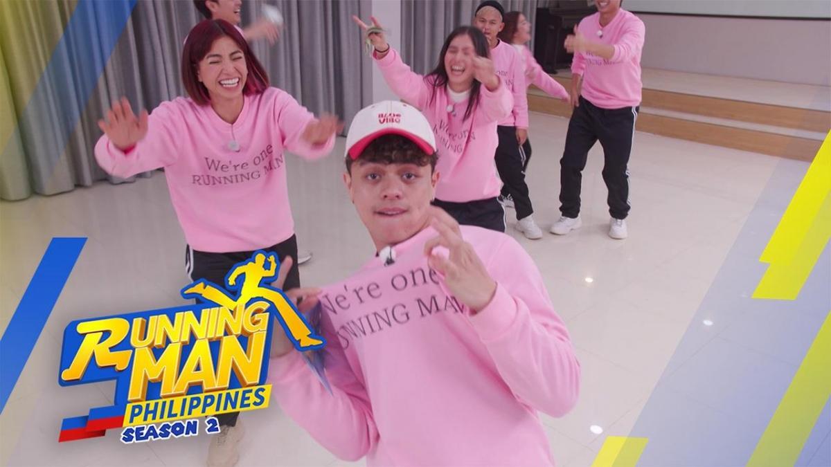 Running Man Philippines 2: Basta pera, ang saya-saya! (Episode 16 ...