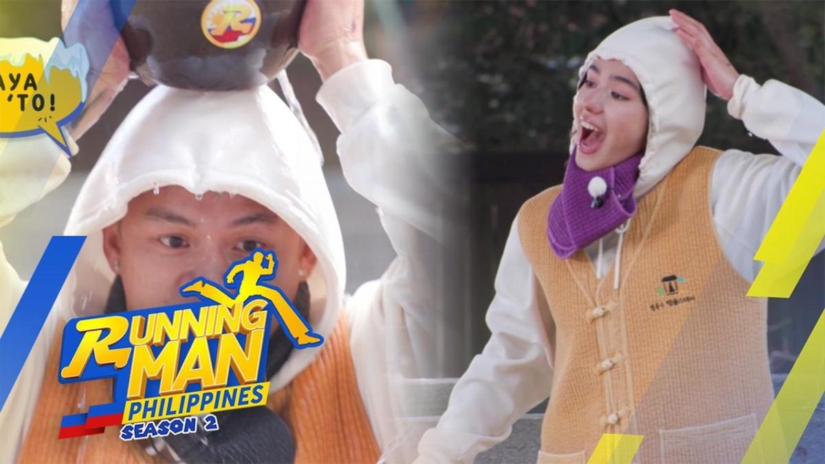 Running Man Philippines 2: Angel Guardian, nagmana sa kadayaan ni Kap ...