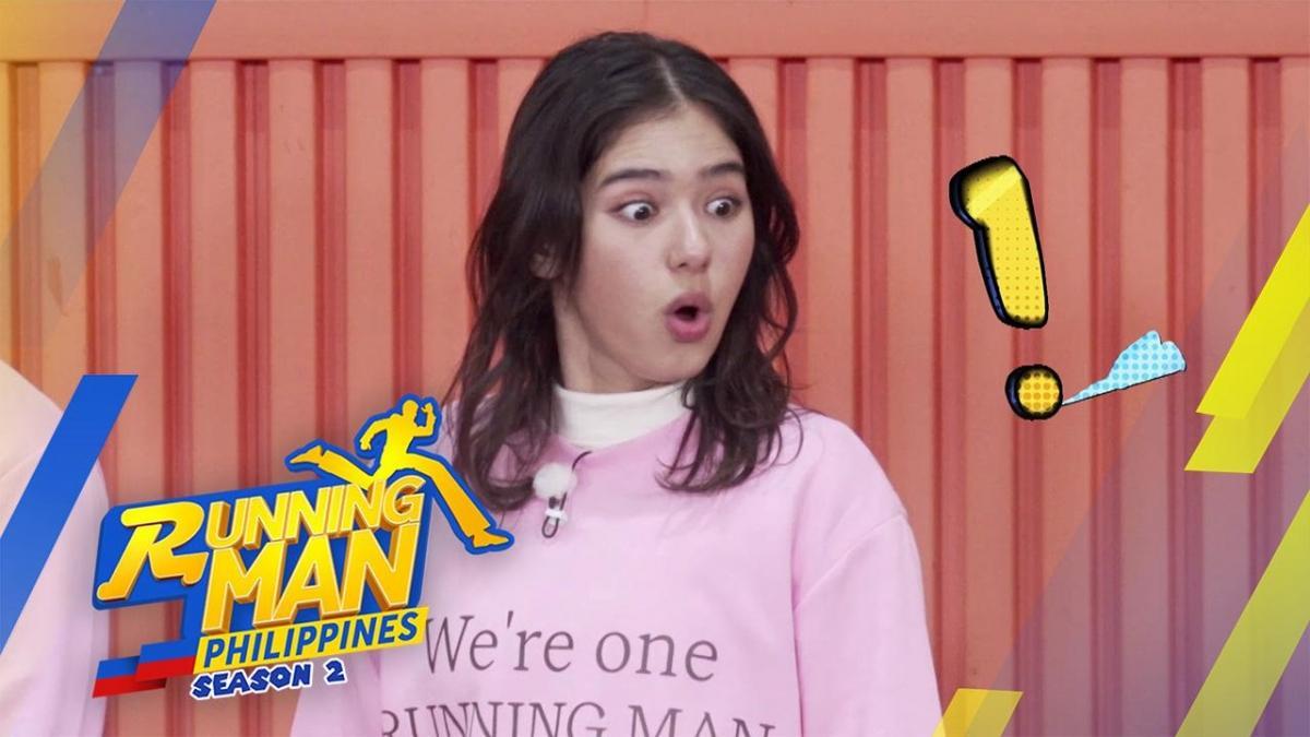 Running Man Philippines 2: Angel Guardian, nabigla sa kanyang ...