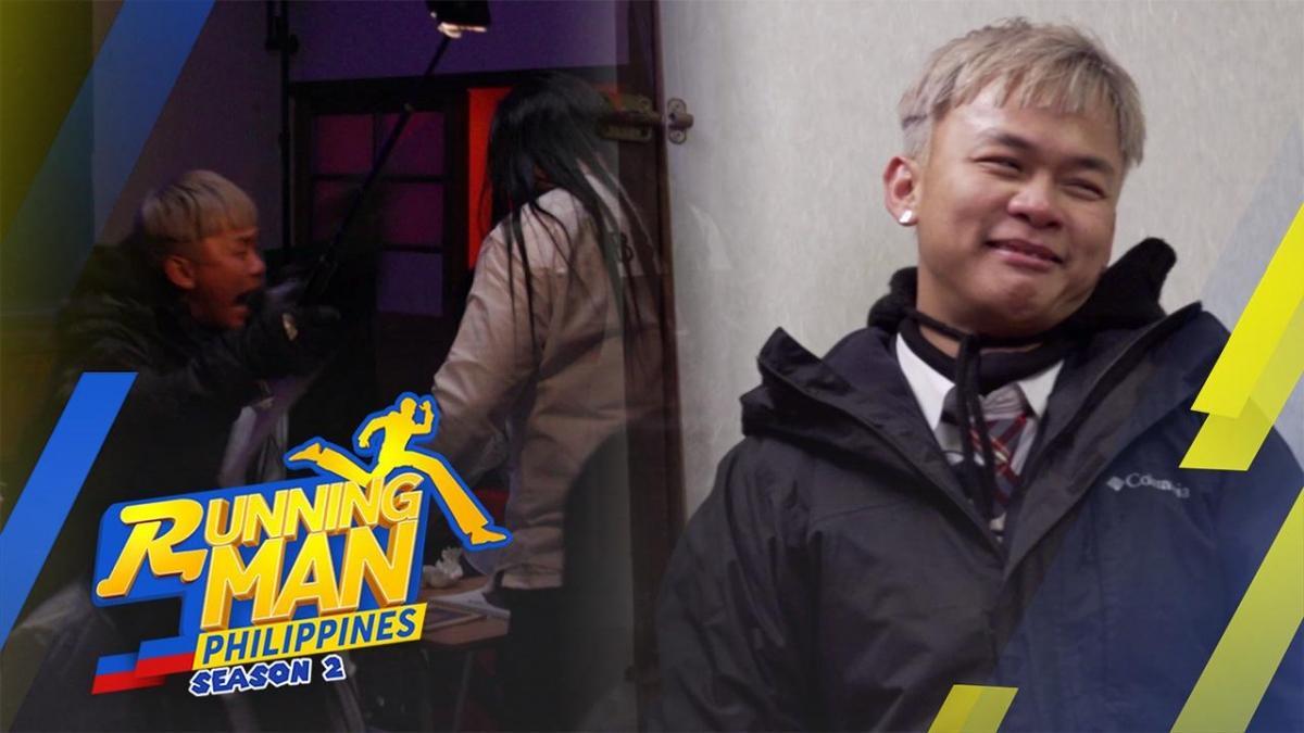 Running Man Philippines 2: Buboy Villar, NAWALA ang ANGAS! (Episode 10 ...
