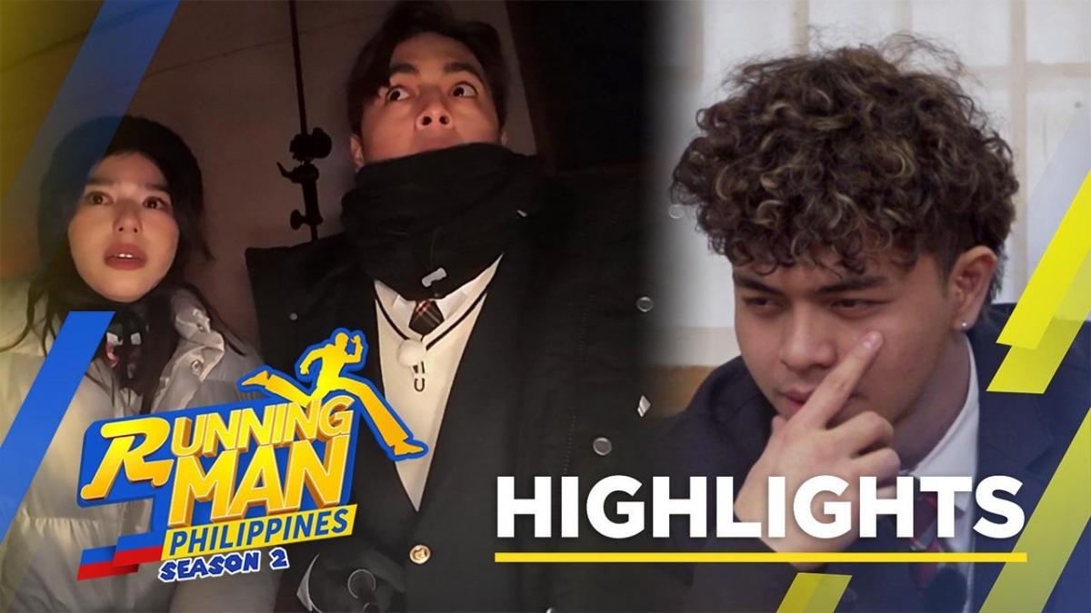 Running Man Philippines 2: Angel Guardian, lumabas ang kulit dahil sa ...