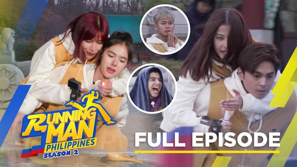Running Man Philippines 2: Talunang Runners, luluhod ng 108 times ...