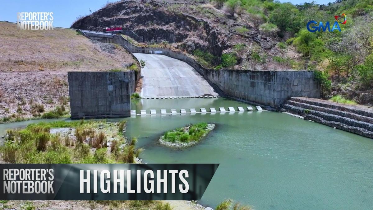 Halos 1B irrigation project sa Bulacan, hindi lubos mapakinabangan ...