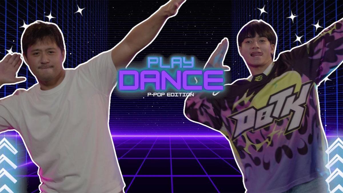 'Stars on the Floor' 2026: Play Dance P-pop Edition With Rocco and ...