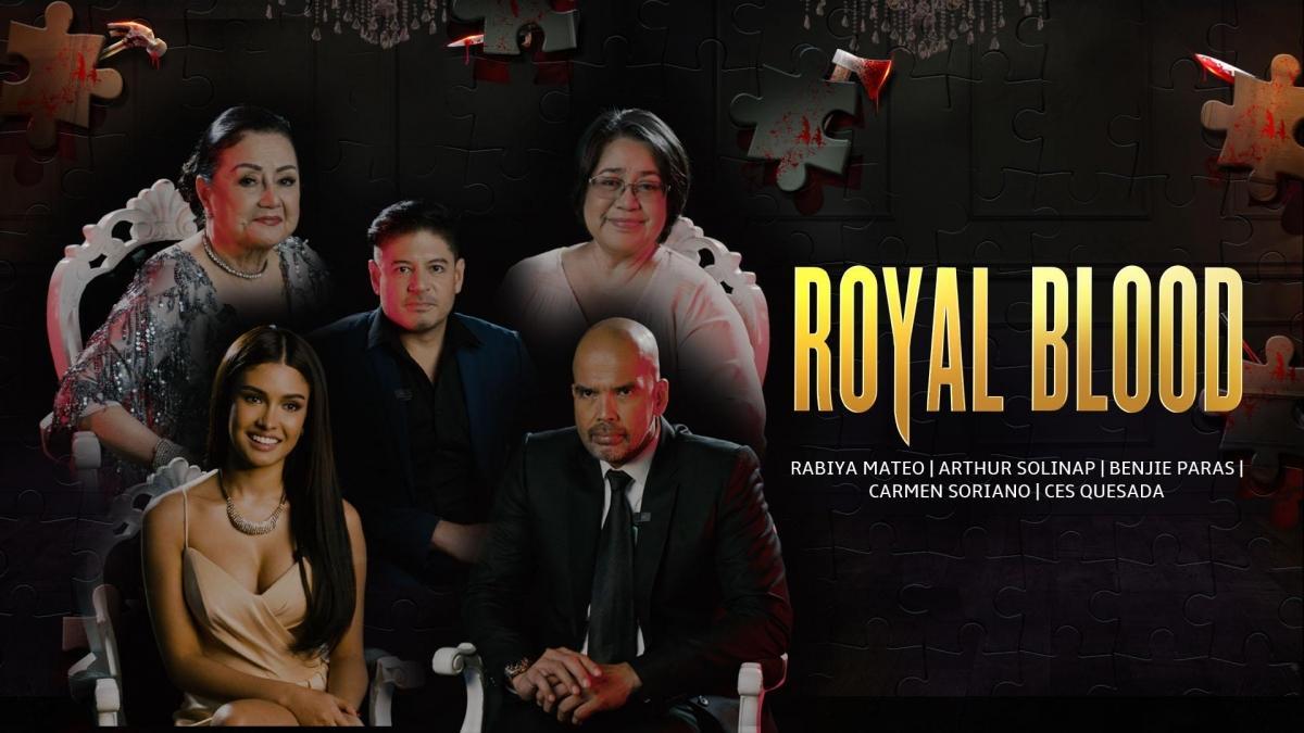 Royal Blood: Ang iba pang mga karakter (Online Exclusives) | GMA ...