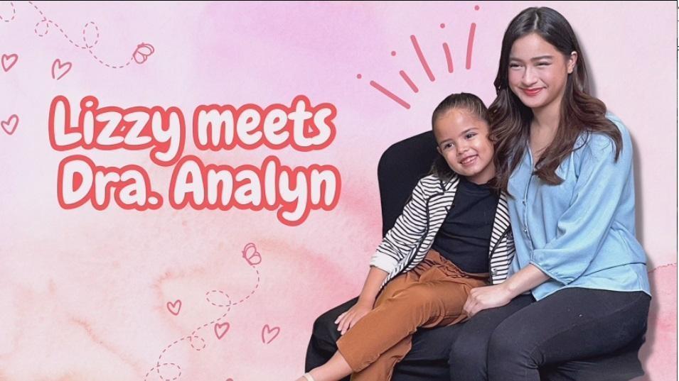 Royal Blood: Lizzy meets Dra. Analyn | Online Exclusive | GMA Entertainment