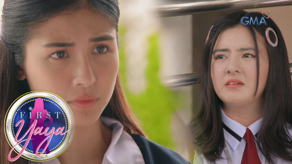 First Yaya: Nina shares her secret with Melody | Episode 45 | GMA ...