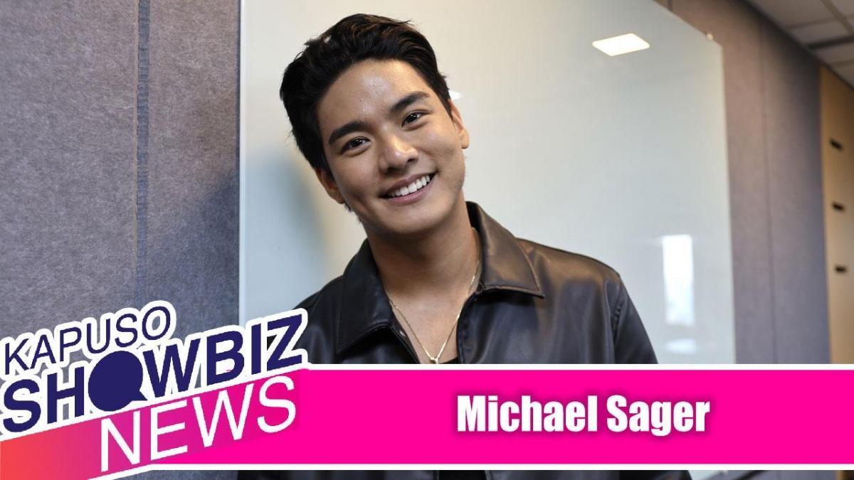 Kapuso Showbiz News: Michael Sager returns to acting with 'Huwag Kang ...