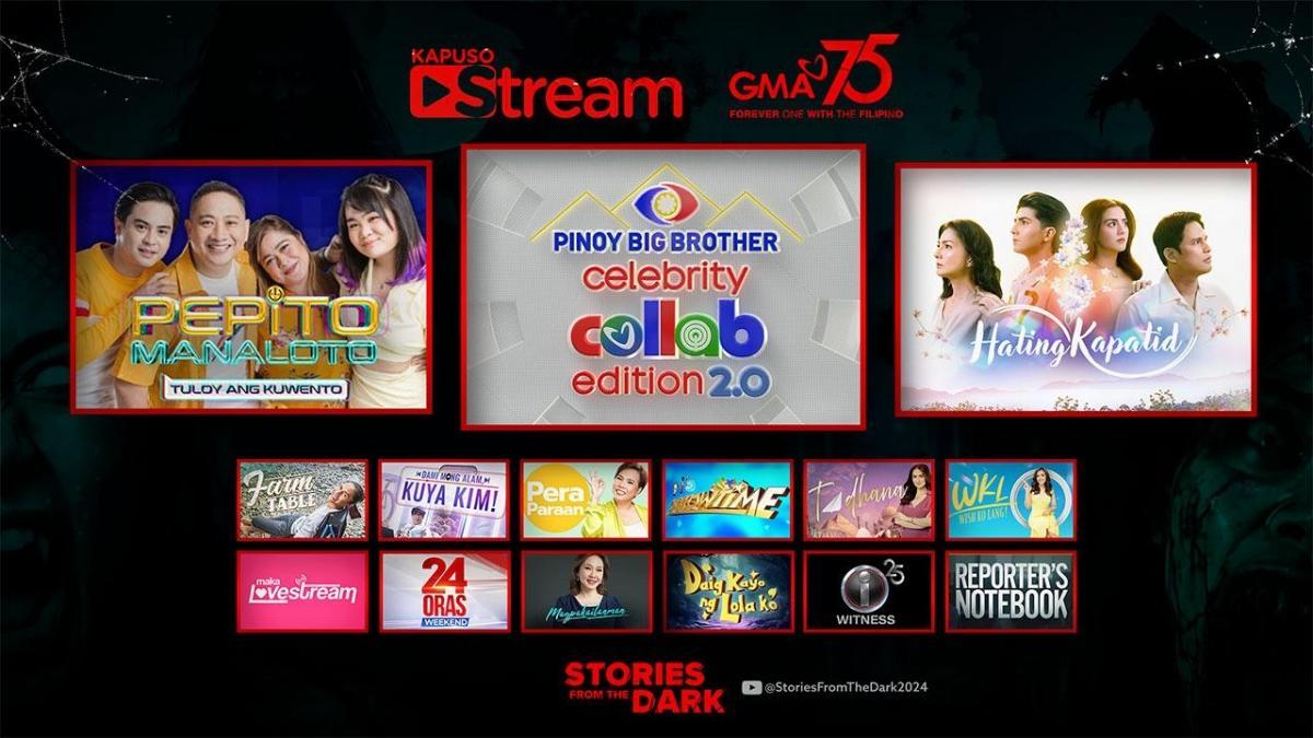 Kapuso Stream: November 1, 2025 | LIVE | GMA Entertainment