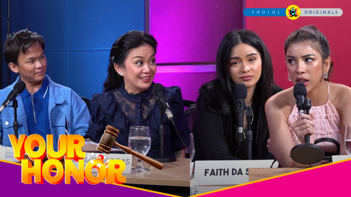 Your Honor: The disadvantages Faith Da Silva experienced with male ...