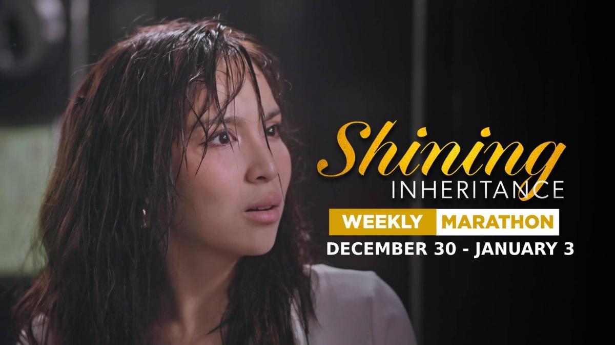 Shining Inheritance: Weekly Marathon | December 30, 2024 - January 3 ...