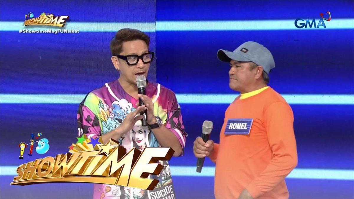 It's Showtime: Mangingisda, maiuwi na kaya ang jackpot money? (FULL ...