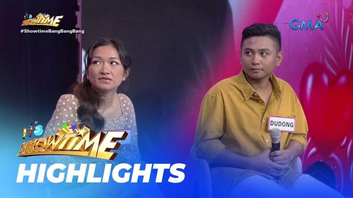 It's Showtime: EXpecial couple, nagsimula ang pagmamahalan sa gimikan ...