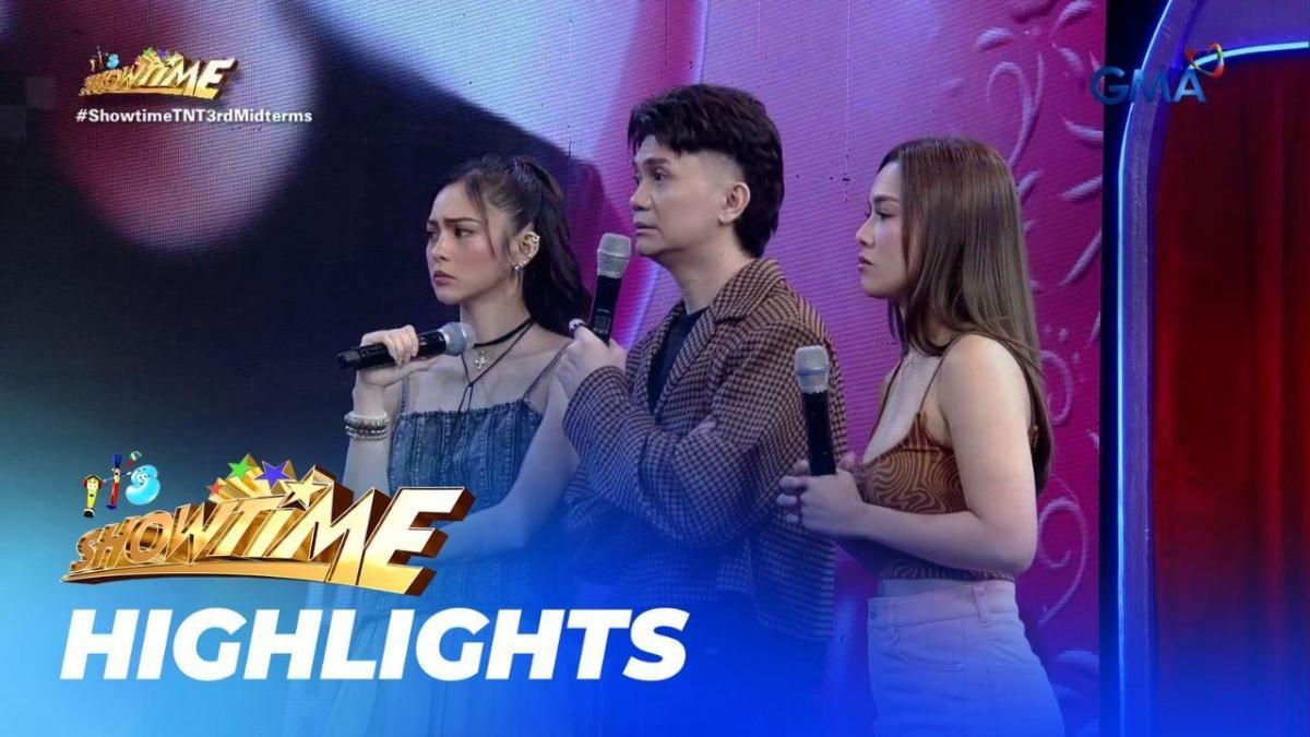 It's Showtime: 9 years na relasyon, bakit nauwi sa hiwalayan ...