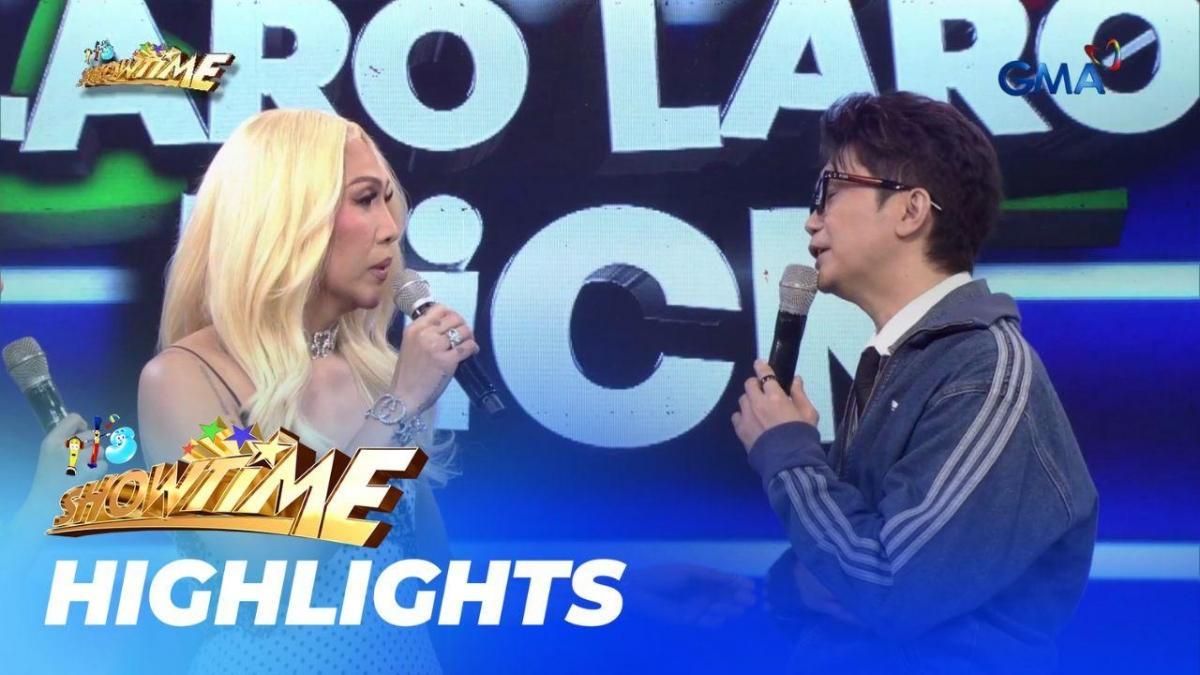It's Showtime: Meme Vice, may fake news tungkol sa sakit ni Vhong ...