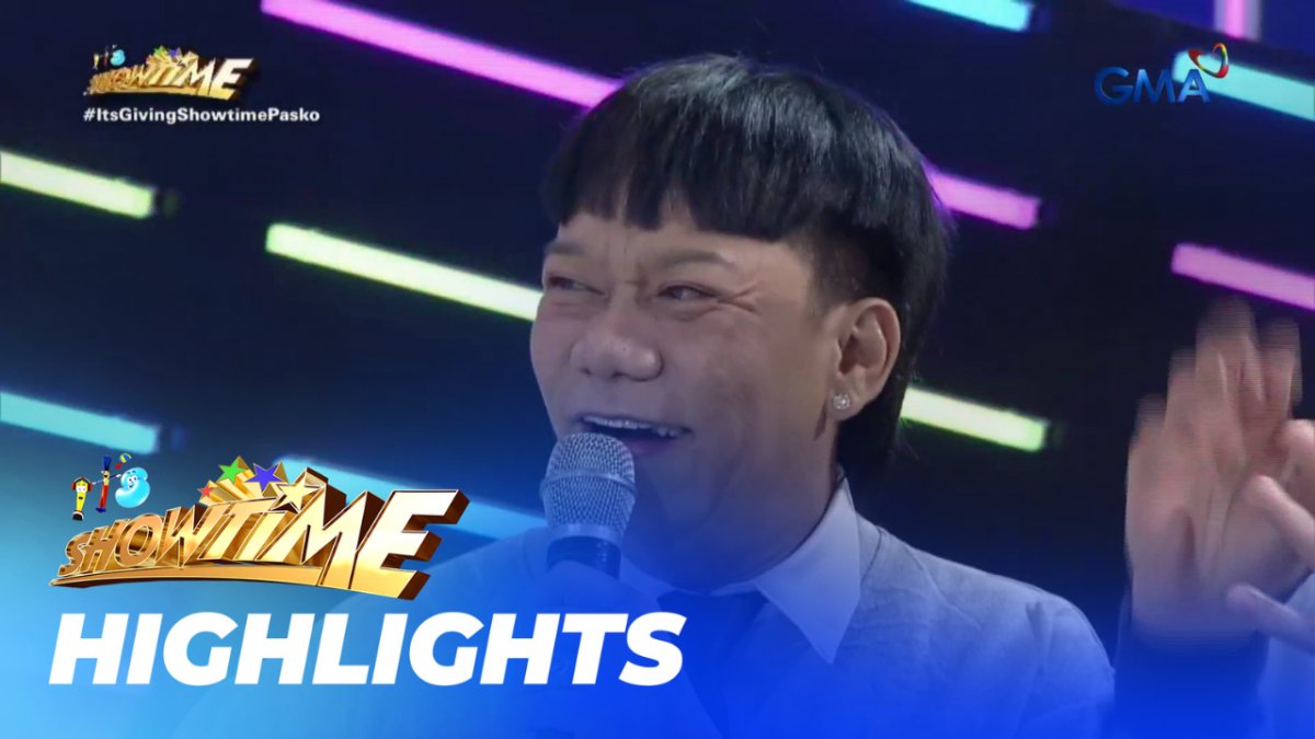 It's Showtime: Lassy, bakit nga ba hindi natapos ang final exam? (Laro ...