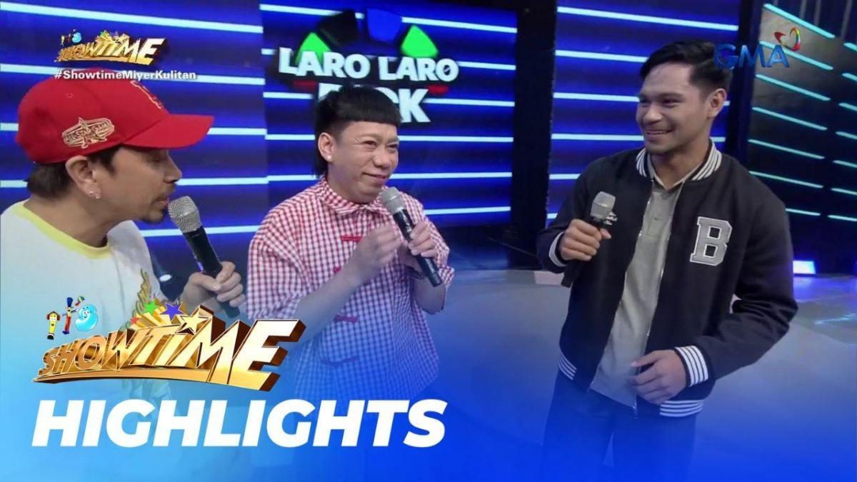 It's Showtime: Eman Bacosa Pacquiao, ipapatikim ang kanyang KAMAO kay ...