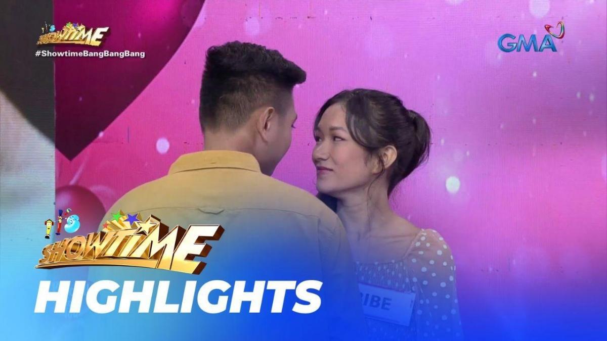 It's Showtime: Ex-lovers reenact their first meet! (EXpecially For You ...