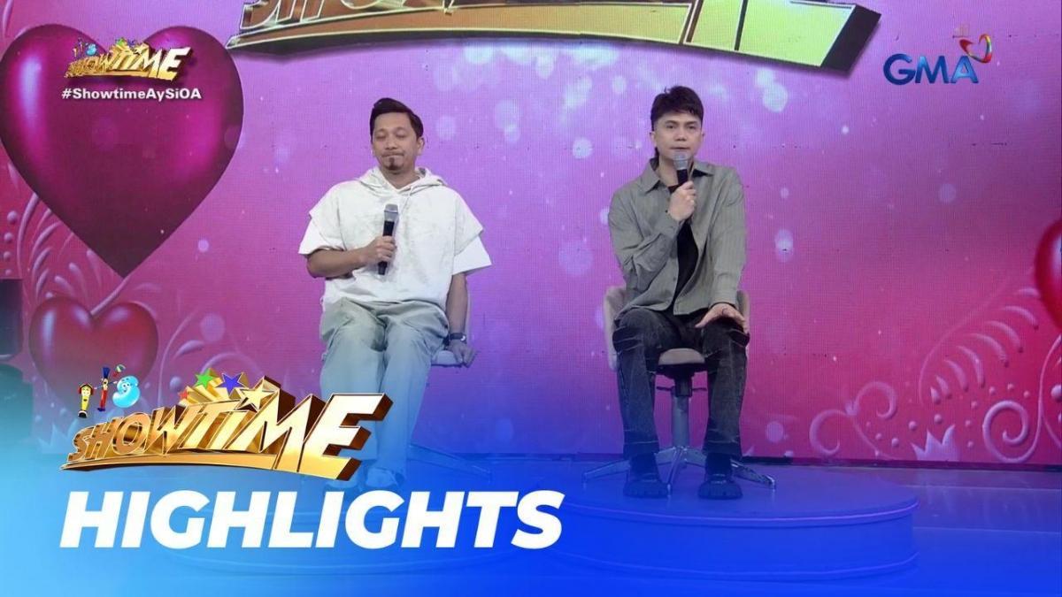 It's Showtime: Jhong Hilario at Vhong Navarro, sumalang sa EXpecially For You! (EXpecially For ...
