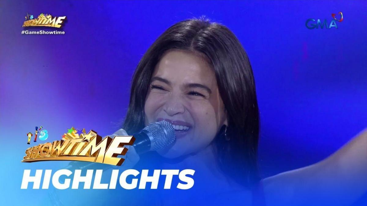 It's Showtime: Ang pagbabalik ni Anne Curtis sa 'It's Showtime ...