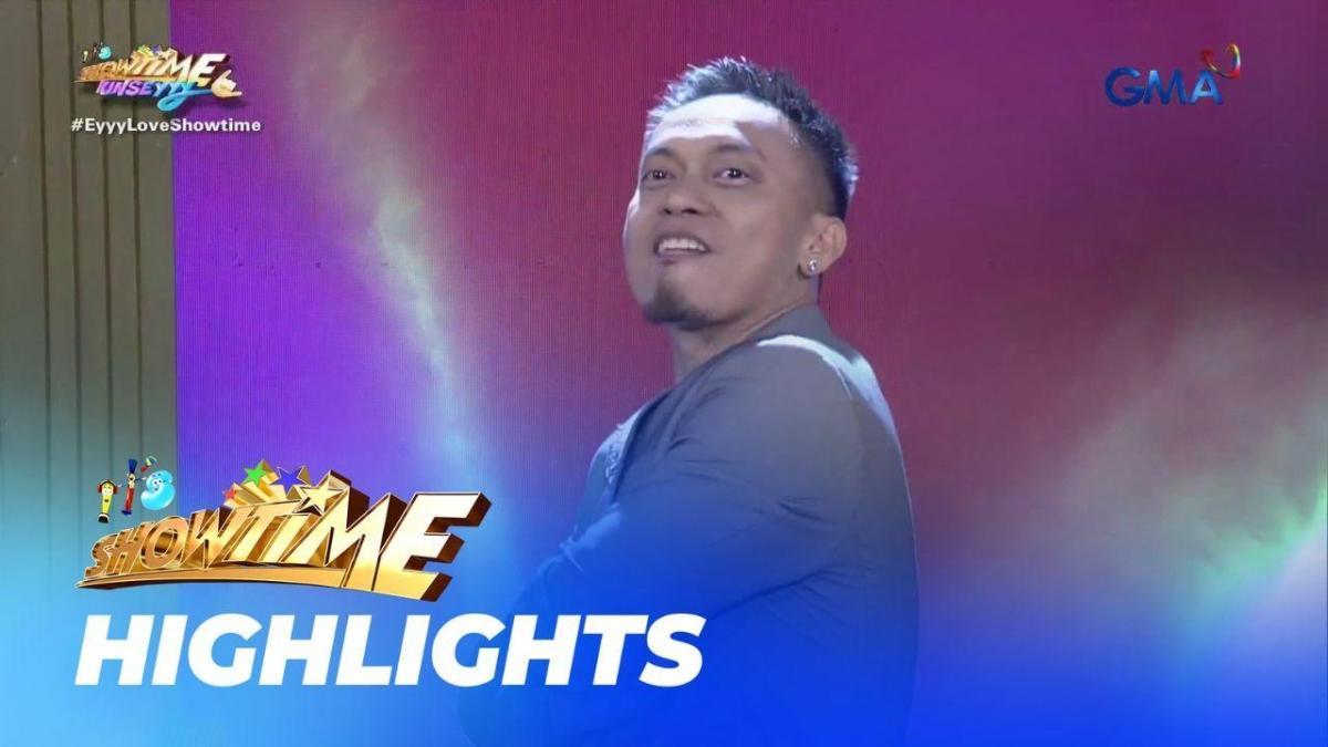 It's Showtime: 'Jhong Hilario' o Jhong Hilarious? (Kalokalike) | GMA ...