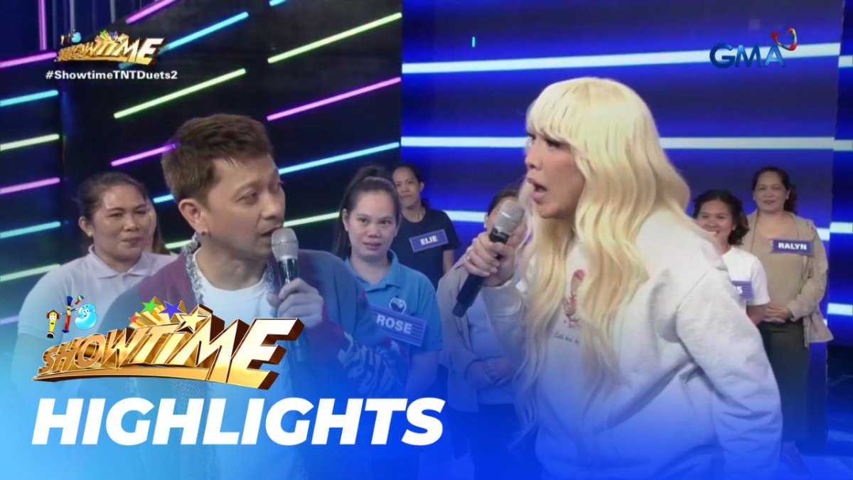 It's Showtime: Meme Vice, bakit ka nagagalit?! (Laro, Laro, Pick) | GMA ...