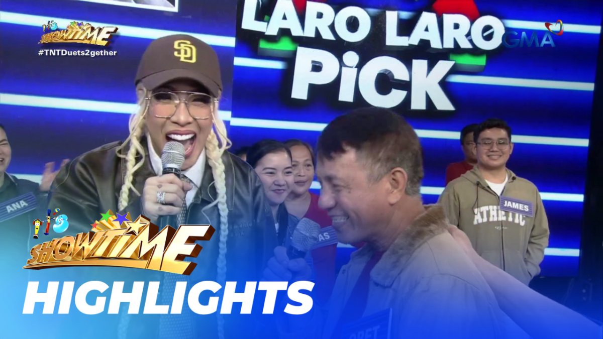 It's Showtime: Meme Vice at madlang player, muntik nang magkaintindihan ...