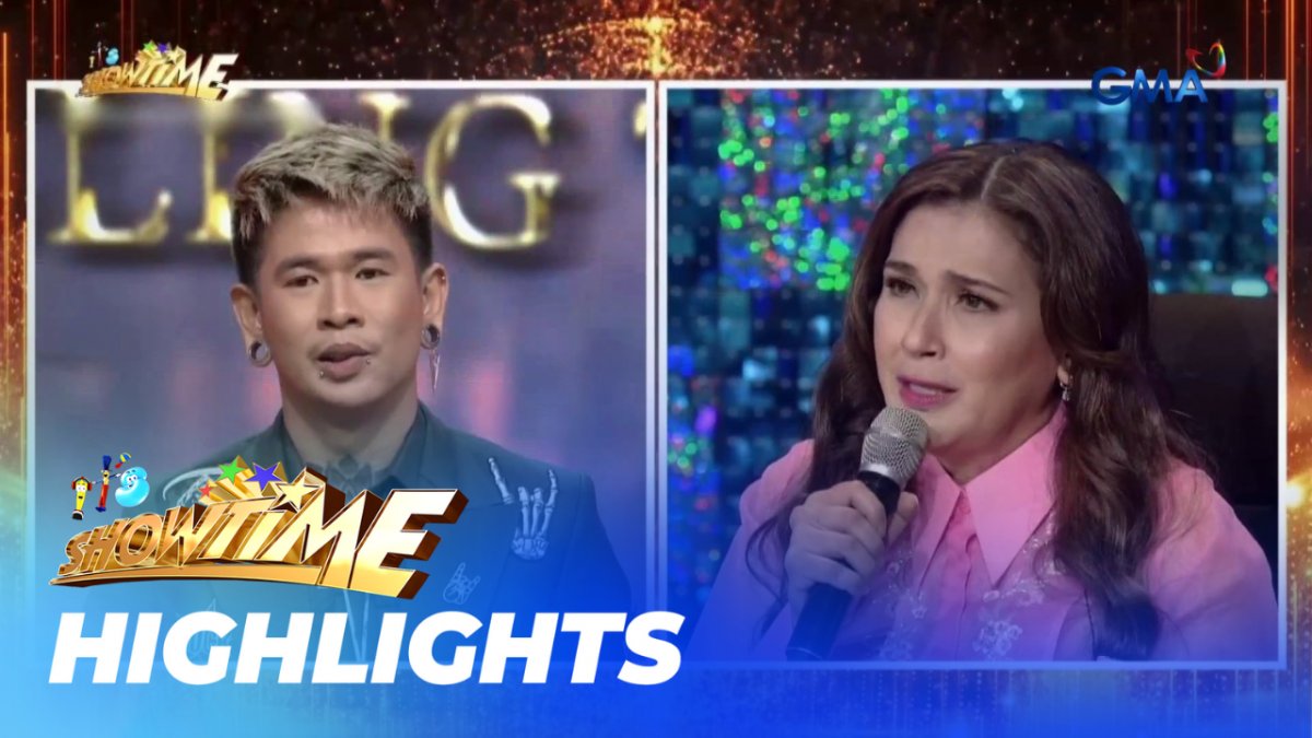 It's Showtime: Zsa Zsa Padilla, humanga sa performance ni Marko! (TNT ...