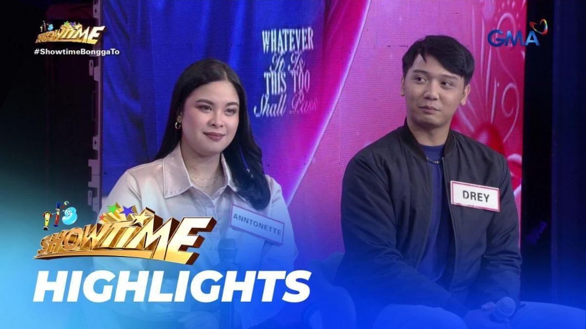 It's Showtime: Dalaga, niloko ng isang basketball player! (EXpecially ...