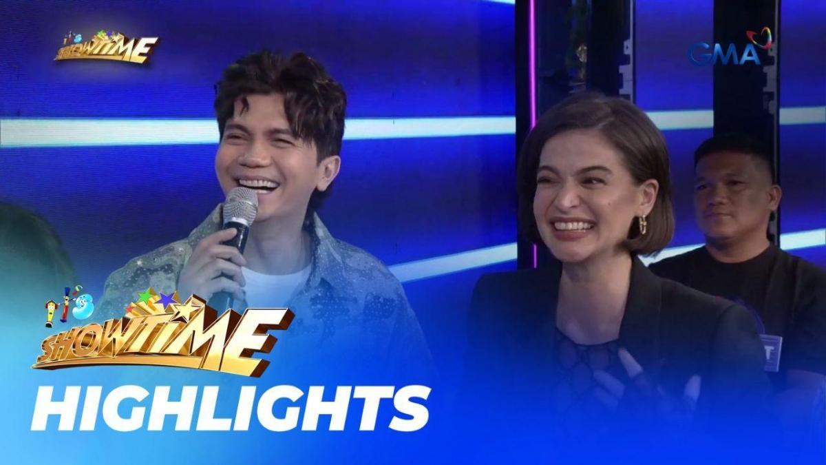 It's Showtime: Anne Curtis, gustong ibalik ang segment na 'That's My ...