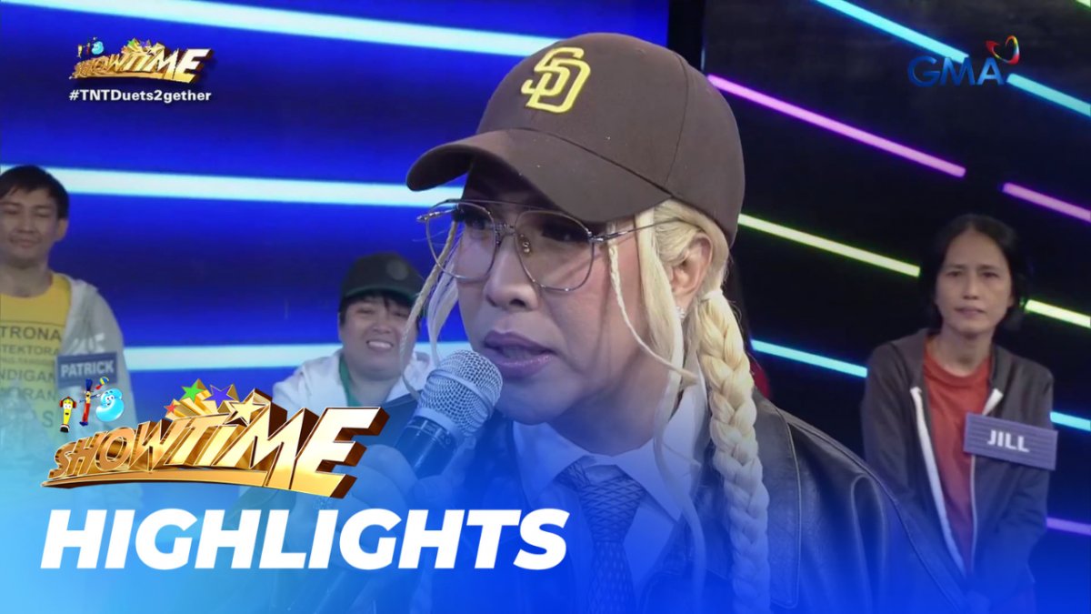 It's Showtime: Meme Vice, may patama sa mga contractor sa Bulacan ...