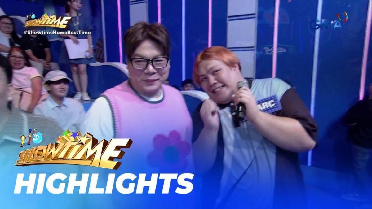 It's Showtime: MC, may KALOKALIKE na madlang player! (Laro, Laro, Pick ...