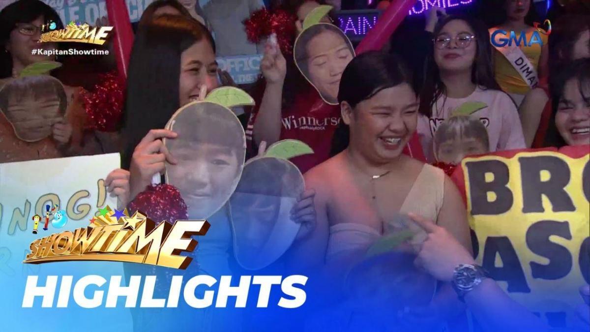 It's Showtime: Okay na, naging waley pa! (Breaking Muse) | GMA ...