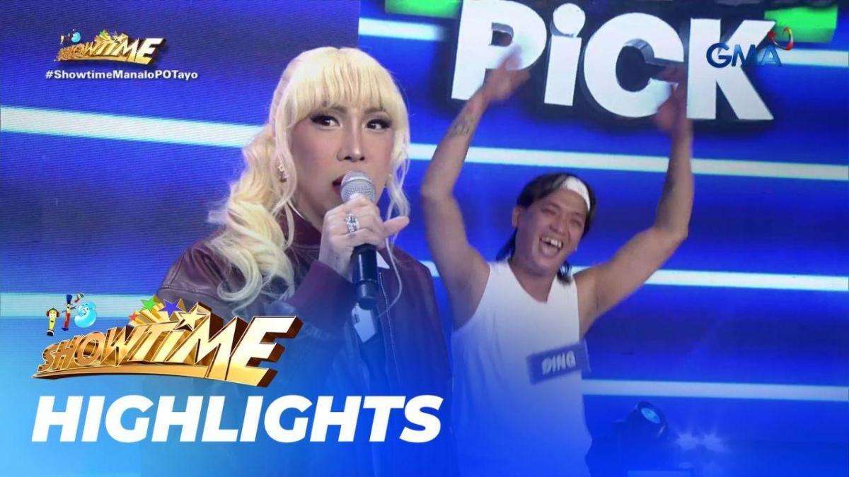 It's Showtime: Haggard na si Dao Ming Su (Laro, Laro, Pick) | GMA Entertainment