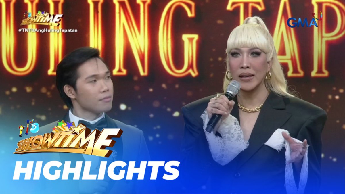 It's Showtime: 'Yung mga kinakawawa, nagpapauto pa rin' - Vice sa mga ...