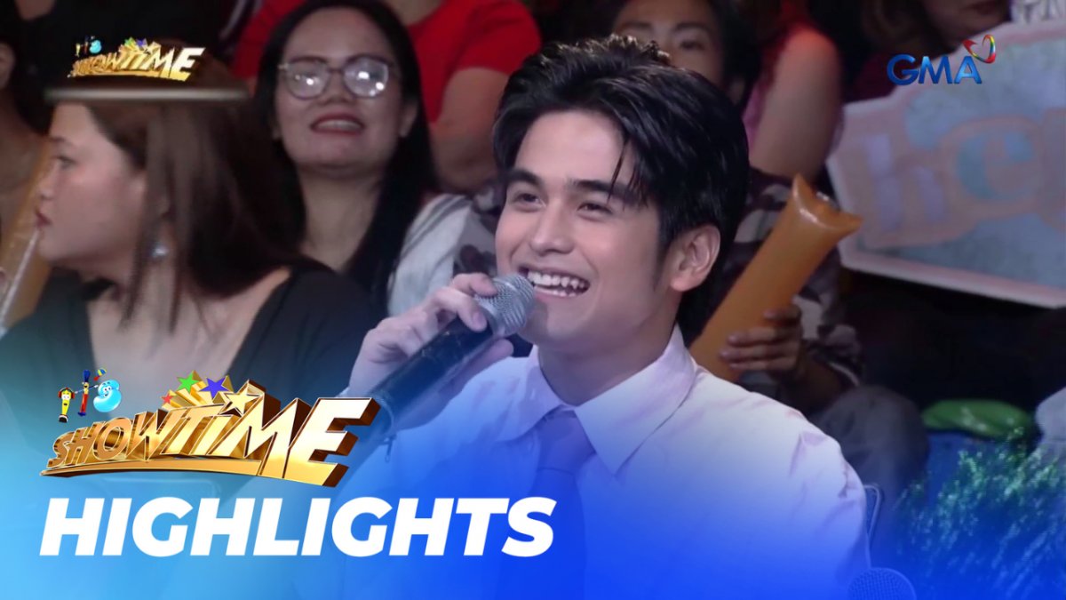 It's Showtime: Will Ashley, may banat sa pangalang 'Bianca'?! (The ...