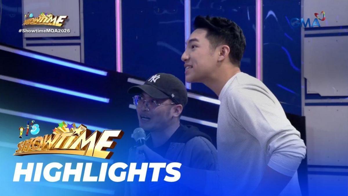 It's Showtime: Magbigay ng Tagalog na salitang nagsisimula sa 'PR ...