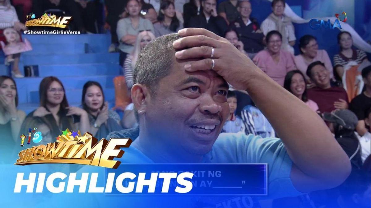 It's Showtime: Kuya Pekto, ipianglaban kay Meme Vice ang mali niyang ...