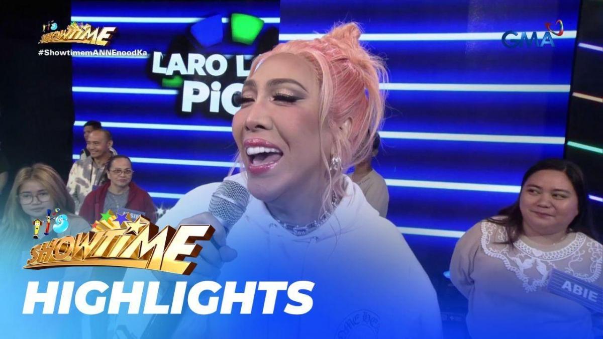 It's Showtime: Meme Vice, maalam sa larangan ng pelikula! (Laro, Laro ...