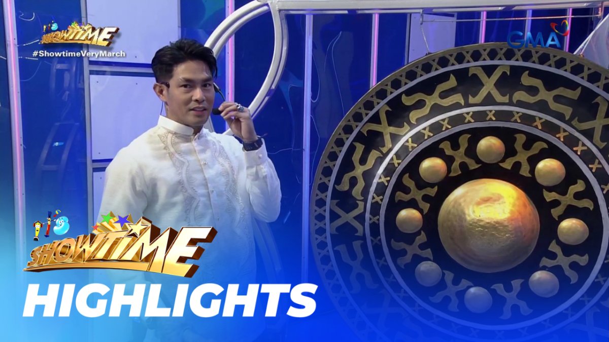 It's Showtime: Get well soon, Ryan Bang! (Tawag Ng Tanghalan) | GMA ...