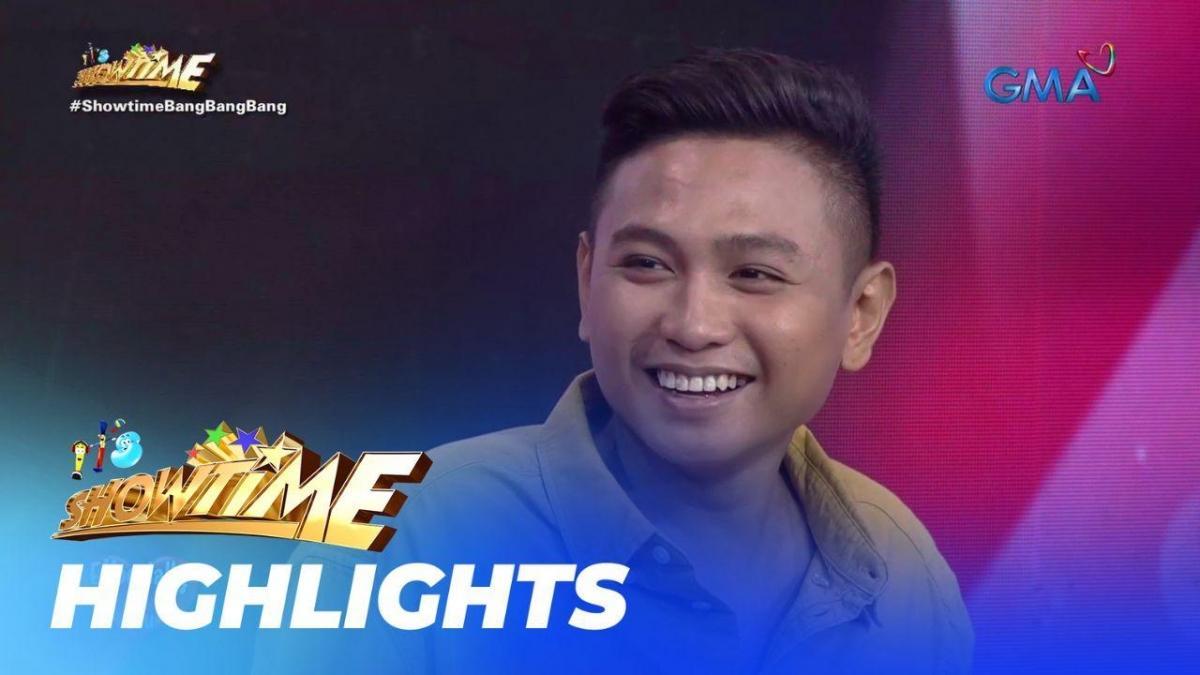It's Showtime: Ang relasyong nagwakas sa Valentine's Day (EXpecially ...