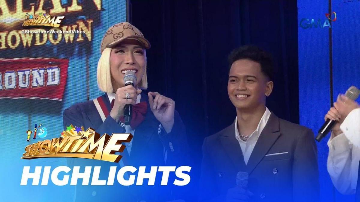 It's Showtime: TNT contestant, lumabas ang inner Sarah G! (Tawag Ng ...