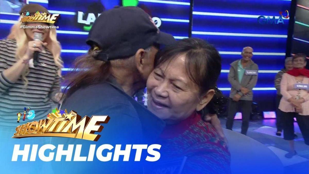 It's Showtime: ANG TAMIS! 'Showtime' hosts, kilig na kilig sa love ...