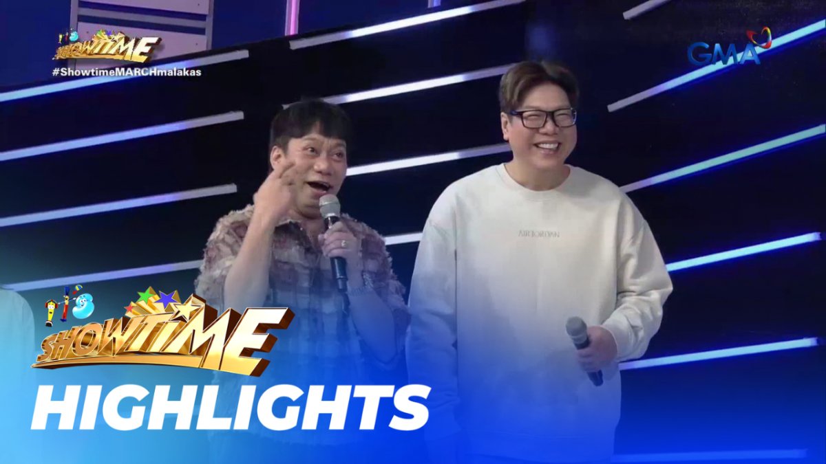 It's Showtime: Meme Vice, may natagpuang doormat na sumali sa 'Laro ...
