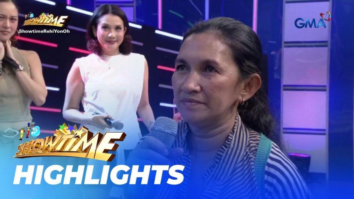 It's Showtime: Ate Cecille, masasagot ba ang POT question na may ...