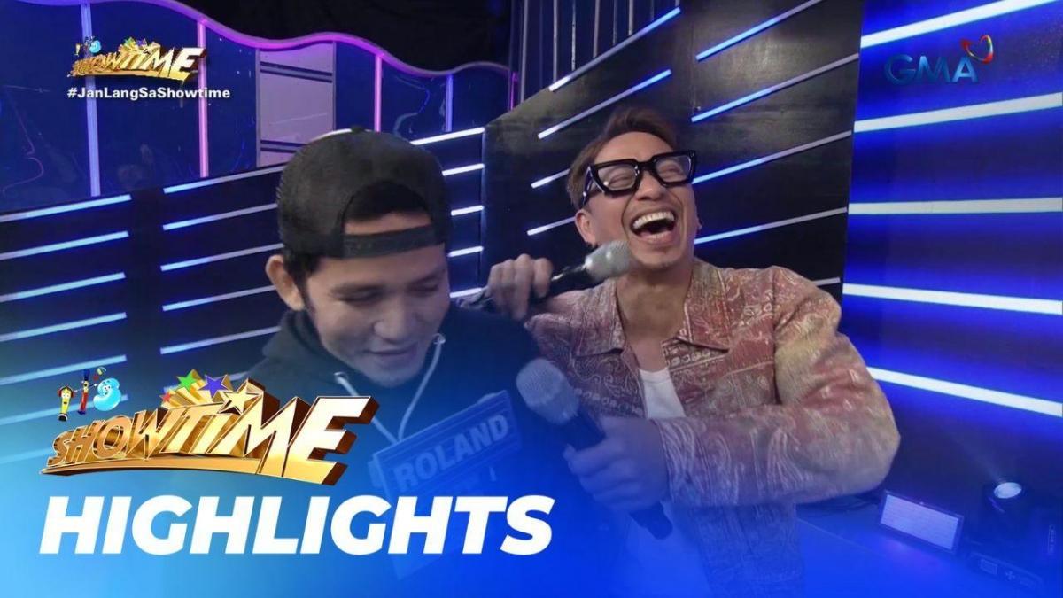 It's Showtime: 'NA-VERTIGO AKO SA SAGOT MO!' Meme Vice, hindi kinaya ...