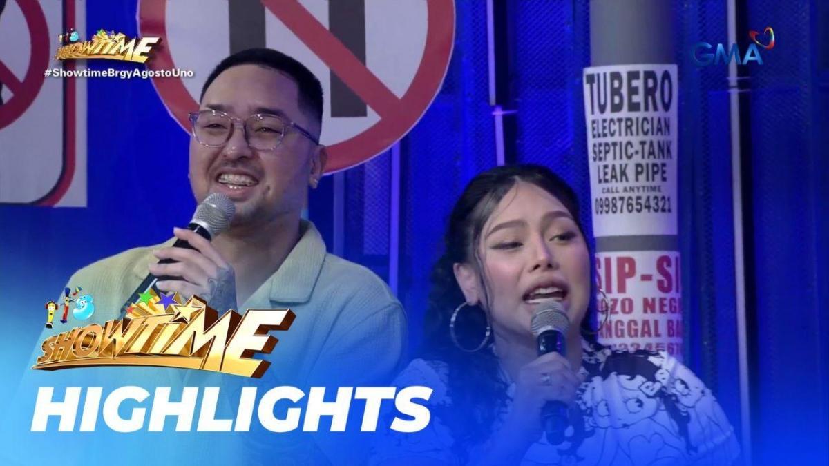 It's Showtime: Toro family, maiuwi kaya ang JACKPOT ngayong araw? (Full ...